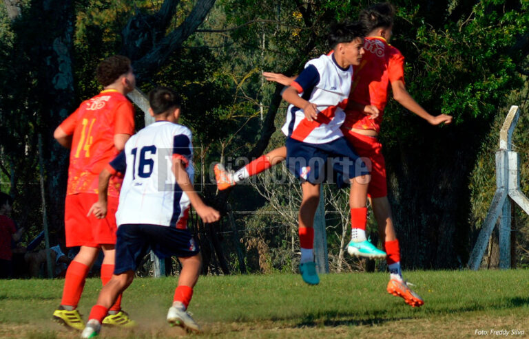 Fútbol juvenil: Inicio de la Liguilla sub-20 y la segunda fecha de la ...