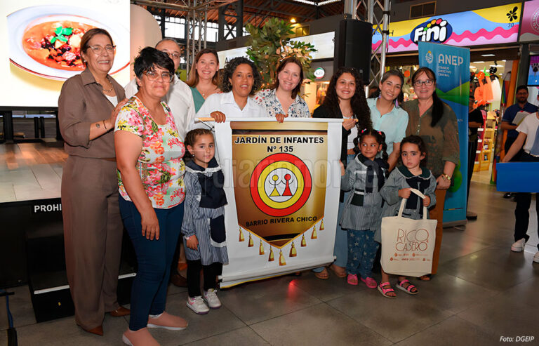 Concurso Rico y Casero 2025 reconoció a los ganadores y premió a ...