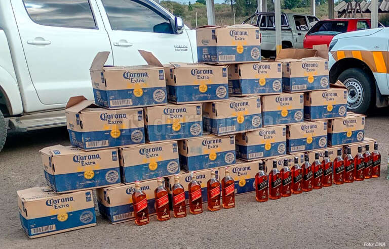 Incautan mercadería valuada en $ 960.000 durante operativo aduanero en ...
